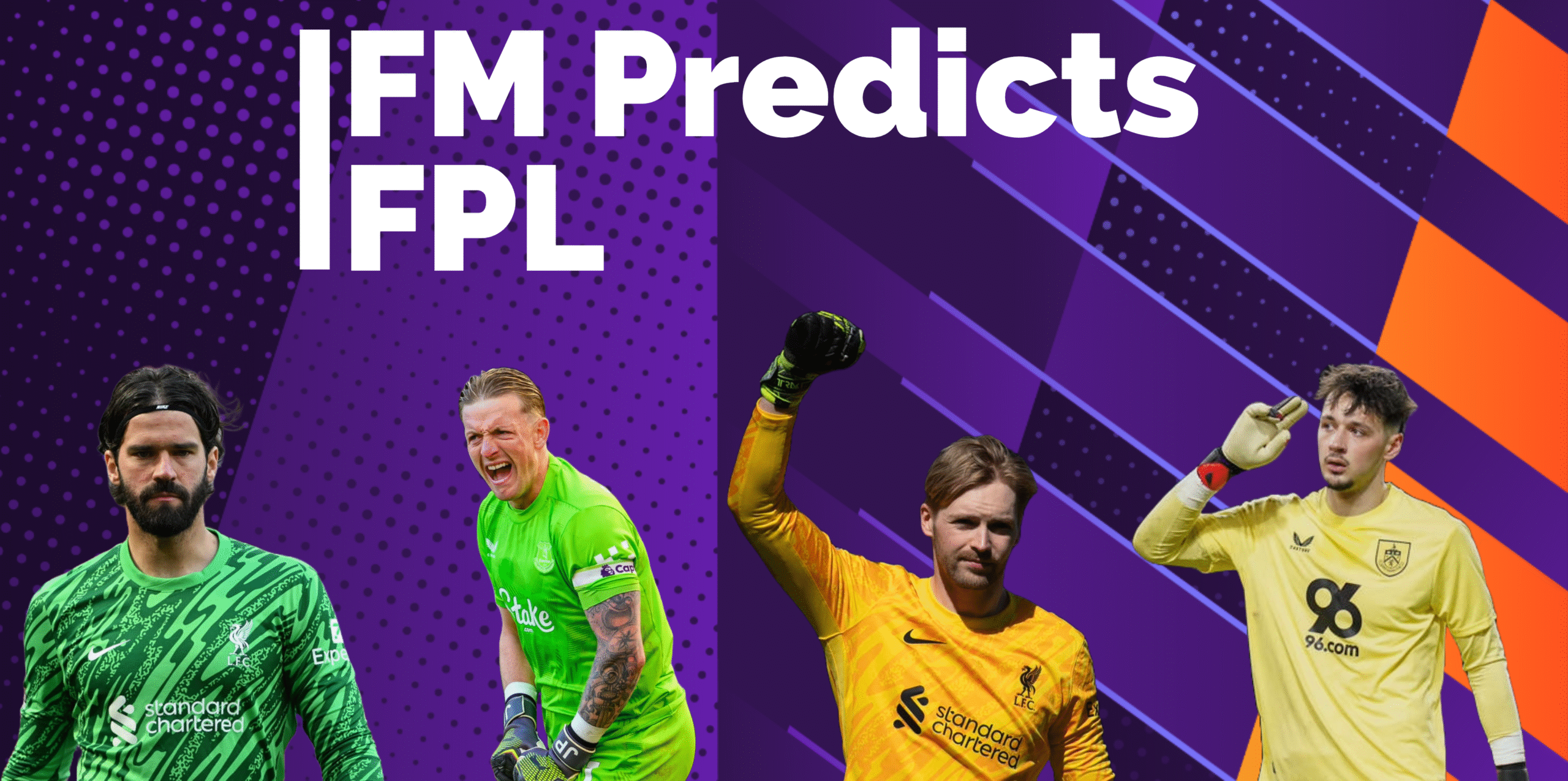 Can FM Build the Perfect FPL Team? - Goalkeepers - Ingenuity Fantasy ...