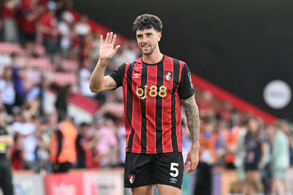 Defensive Contribution Points - GW2 Report - Ingenuity Fantasy Football