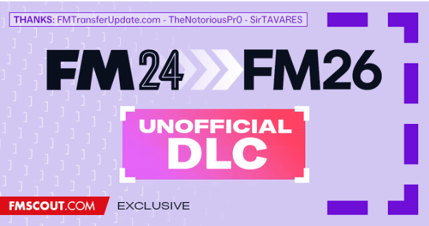 FM26 Database for FM24: The Best 2 Options - Ingenuity Fantasy Football