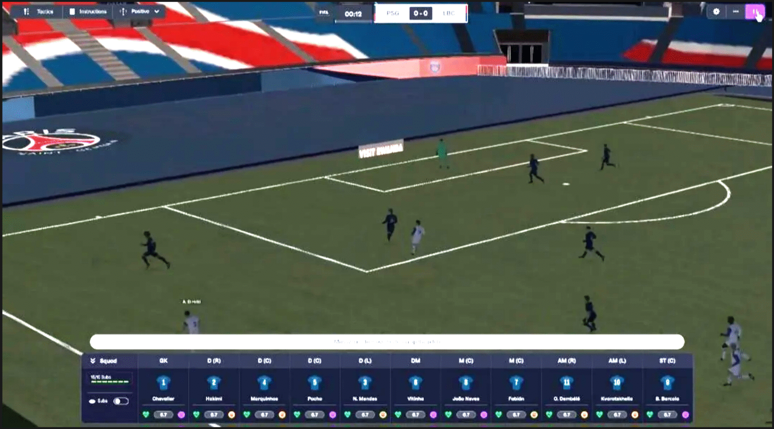 FM26 Stadiums Megapack - Review and Download Link - Ingenuity Fantasy ...