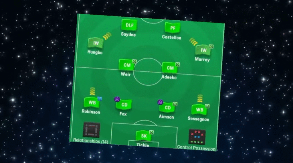 The Best Tactics for FM26 Mobile — The Six you Actually want to Use ...
