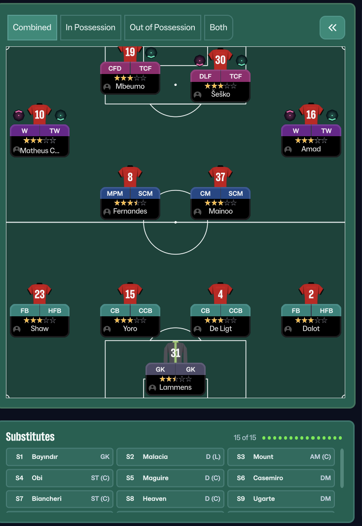 Recreating 5 Classic Tactics in Football Manager 26 - Ingenuity Fantasy ...
