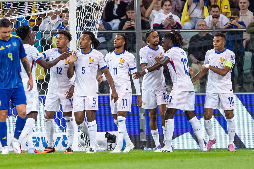 France World Cup 2026 Hub: Schedule, Predicted Line-Up, Odds ...