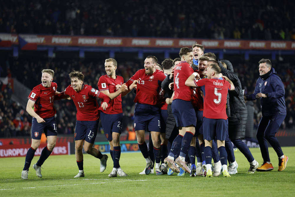 Czechia World Cup 2026 Hub: Fixtures, Predicted Line-Up, Odds ...