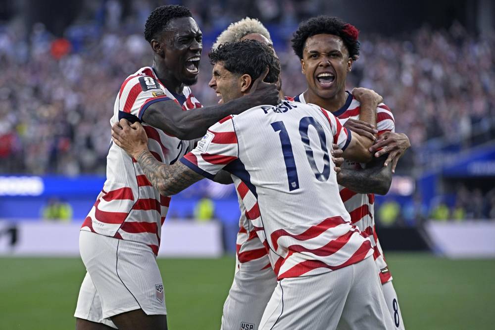 United States World Cup 2026 Hub: Schedule, Predicted Line-Up, Odds ...
