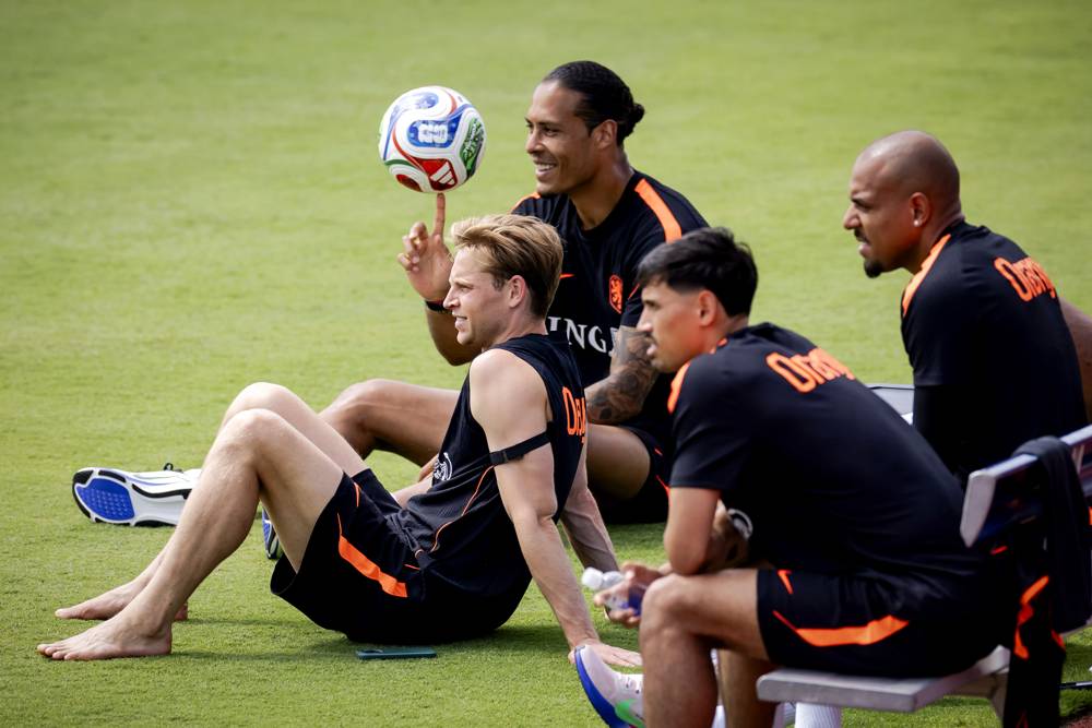 Netherlands World Cup 2026 Hub: Schedule, Predicted Line-Up, Odds ...